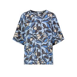 Sublevel Bluse in Hellblau - 75% | Gr&ouml;&szlig;e L | Damen-blusen