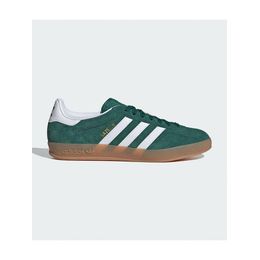 Adidas Leder-Sneakers "Gazelle" in Gr&uuml;n - 30% | Gr&ouml;&szlig;e 44 | Herrensneakers