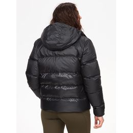 Marmot Daunenjacke "Guides" in Schwarz - 58% | Gr&ouml;&szlig;e M | Damenjacken