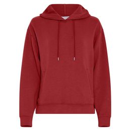 MOSS COPENHAGEN Hoodie "Ima Q" in Rot - 44% | Gr&ouml;&szlig;e L/XL | Damen-sweatshirts-jacken