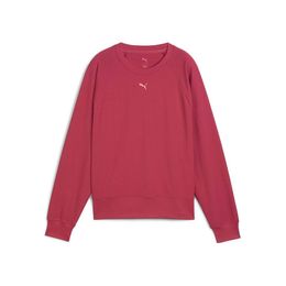 Puma Funktionslongsleeve in Rot - 55% | Gr&ouml;&szlig;e L | Damen-outdoor-tops-shirts