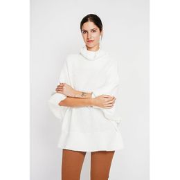 ASSUILI Pullover in Wei&szlig; - 73% | Gr&ouml;&szlig;e 42 | Damen-pullover-cardigans