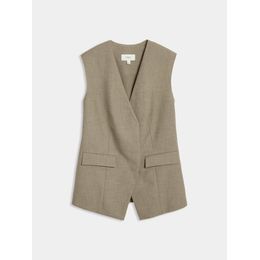 Marks & Spencer Marks & Spencer Vest female Brown size 10