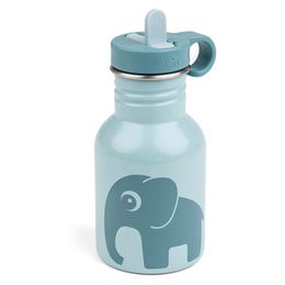 Done by Deer Trinkflasche "Elphee" in Hellblau - 350 ml - 19% | Kinder-austruestung-accessoires