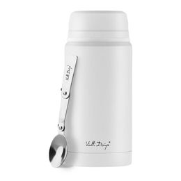 Vialli Design Thermobeh&auml;lter in Wei&szlig; - 750 ml - 52% | Damen-outdoor-ausruestung