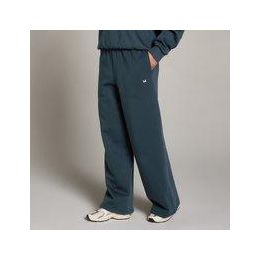 Myprotein MP Damen Basics Jogginghose mit geradem Bein &ndash; Faded Blue - S
