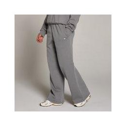 Myprotein MP Damen Basics Jogginghose mit geradem Bein &ndash; Aschgrau - S