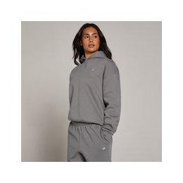 Myprotein MP Damen Basics Oversized Hoodie &ndash; Ash Grey - S
