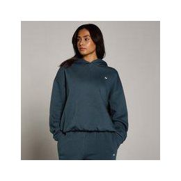 Myprotein MP Damen Basics Oversized Hoodie &ndash; Faded Blue - S