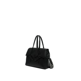 Secret Pon Pon Handtasche Damen Gr&ouml;&szlig;e One Size schwarz