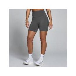 Myprotein MP Damen Tempo High Waisted Shorts - Dunkelgrau - XL