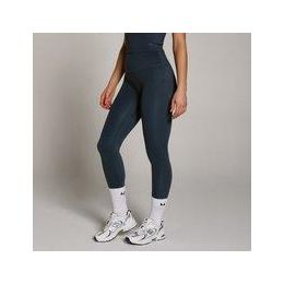 Myprotein MP Damen Tempo Hoch Geschnittene Leggings - Dunkelmarineblau - S