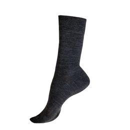 Kunert Socken Damen Gr&ouml;&szlig;e 39/42 graumeliert