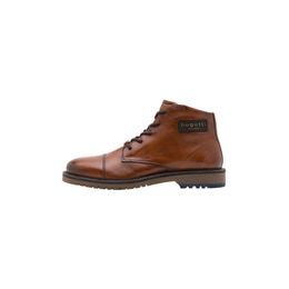 Bugatti Lace-Up Boots 'Seve' male Brown size 41