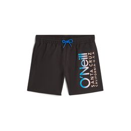 O`Neill O'neill Badeshorts 'Cali' Jungen Gr&ouml;&szlig;e 176 azur / puder / schwarz