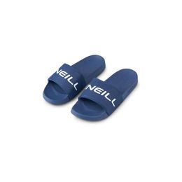 O`Neill O'neill Pantolette Herren Gr&ouml;&szlig;e 40 dunkelblau / wei&szlig;