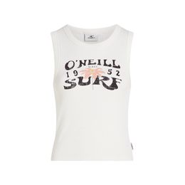 O`Neill O'neill Top Damen Gr&ouml;&szlig;e XL apricot / schwarz / wei&szlig;