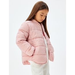 KOTON Jacke M&auml;dchen Gr&ouml;&szlig;e 146/152 ros&eacute;