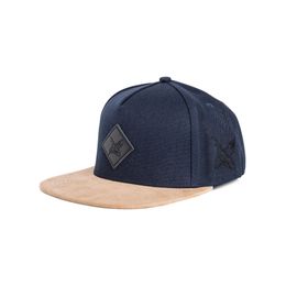 Blackskies Cap 'Port Moody' Herren Gr&ouml;&szlig;e 54/60 blau