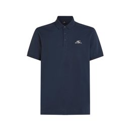 O`Neill O'neill Poloshirt Herren Gr&ouml;&szlig;e S hellbeige / dunkelblau