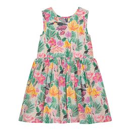 Danamade Kleid 'DGRETA' M&auml;dchen Gr&ouml;&szlig;e 146 jade