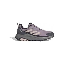 Adidas Trekkingschuhe "Terrex Anylander RAIN.RDY" in Lila - 34% | Gr&ouml;&szlig;e 41 1/3 | Damen-outdoor-sport-schuhe