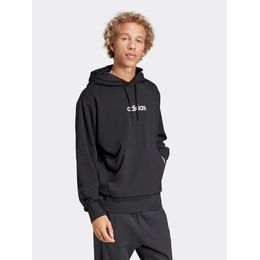 Adidas Hoodie in Schwarz - 49% | Gr&ouml;&szlig;e S | Herren-sweatshirts-jacken