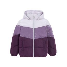 COOL CLUB Winterjacke in Lila - 40% | Gr&ouml;&szlig;e 122 | Kinderjacken