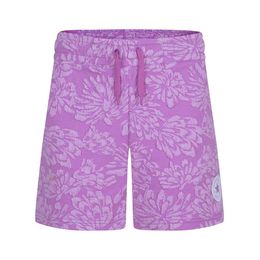Converse Shorts in Violett - 42% | Gr&ouml;&szlig;e 152/158 | Kinderhosen