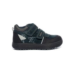 Primigi Leder-Sneakers in Dunkelblau - 62% | Gr&ouml;&szlig;e 35 | Kindersneakers