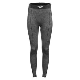 Traunstein Sport Trainingsleggings in Grau - 49% | Gr&ouml;&szlig;e S | Damen-sporthosen