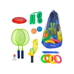 Toi-Toys 15tlg Outdoor-Spielzeugset "PLAY OUT" - ab 3 Jahren - 42% | Outdoorspielzeug