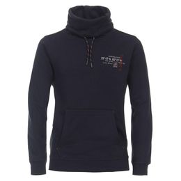 Casamoda Sweatshirt in Dunkelblau - 62% | Gr&ouml;&szlig;e L | Herren-plussize