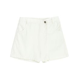 COOL CLUB Jeans-Shorts in Wei&szlig; - 50% | Gr&ouml;&szlig;e 164 | Kinderhosen