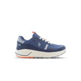 U.S. Polo Assn. Sneakers in Blau - 56% | Gr&ouml;&szlig;e 43 | Herrensneakers