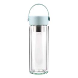 Vialli Design Thermosflasche "Fuori" in Mint - 350 ml - 23% | Damen-outdoor-ausruestung