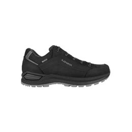 Lowa Leder-Wanderschuhe "Renegade Evo" in Schwarz - 35% | Gr&ouml;&szlig;e 44 | Herrenschuhe-outdoorschuhe
