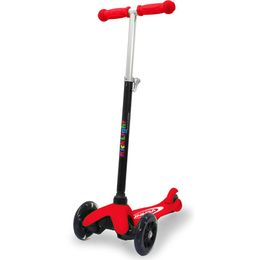 Jamara Roller "KickLight" in Rot - ab 2 Jahren - 27% | Kinder-sport-fahrzeuge