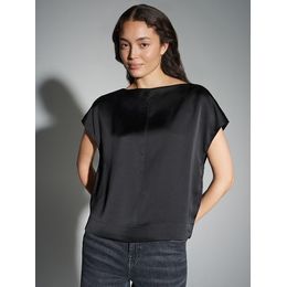 Opus Bluse "Festiva" in Schwarz - 51% | Gr&ouml;&szlig;e 36 | Damen-blusen