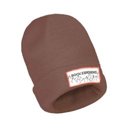 Rockexperience ROCK EXPERIENCE Beanie "Vorlage" in Taupe - 46% | Damen-muetzen-caps