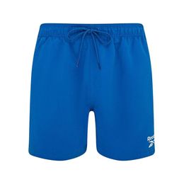 Reebok Badeshorts "Yale" in Blau - 60% | Gr&ouml;&szlig;e XL | Herren-bademode-sport