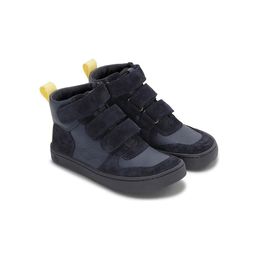 Bundgaard Leder-Sneakers "Nero" in Dunkelblau - 56% | Gr&ouml;&szlig;e 35 | Kindersneakers