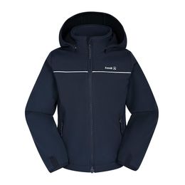 Kamik Softshelljacke "Jarvis" in Dunkelblau - 49% | Gr&ouml;&szlig;e 128 | Kinder-outdoor-jacken