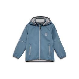 Lego Softshelljacke in Blau - 48% | Gr&ouml;&szlig;e 146 | Kinder-outdoor-jacken