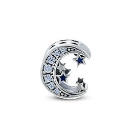 CHARM'S Silber-Bead mit Edelsteinen - 65% | Schmuck