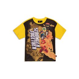 Lego Shirt in Gelb - 34% | Gr&ouml;&szlig;e 134 | Kinder-oberteile