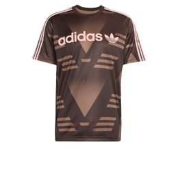 adidas originals Shirt 'BRUISED BANANA' Herren Gr&ouml;&szlig;e XXL braun