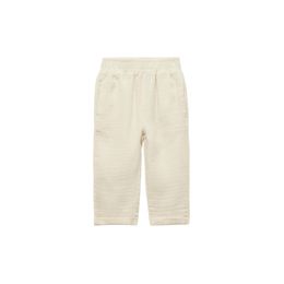 KOTON Hose Jungen Gr&ouml;&szlig;e 98/104 hellbeige
