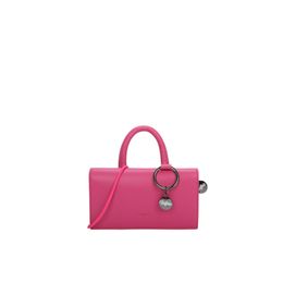 Buffalo Handtasche 'On String' Damen Gr&ouml;&szlig;e One Size pink / silber / wei&szlig;