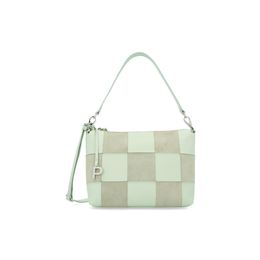 Picard Schultertasche 'Chess' Damen Gr&ouml;&szlig;e One Size beige / mint